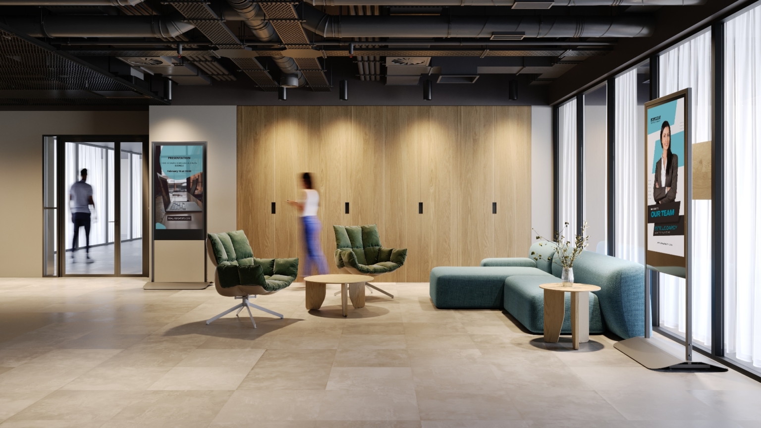 Corporate - XPO Screens