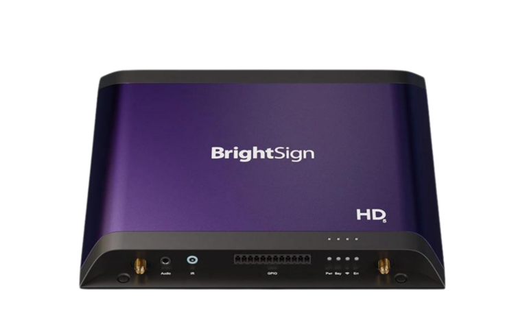 BrightSign - XPO Screens