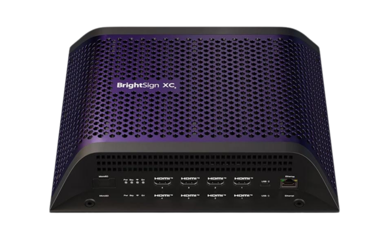BrightSign - XPO Screens