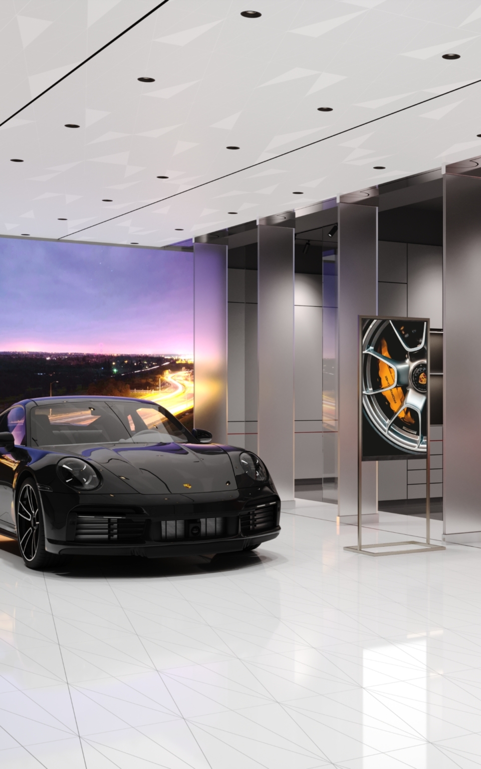 Retail - XPO Screens