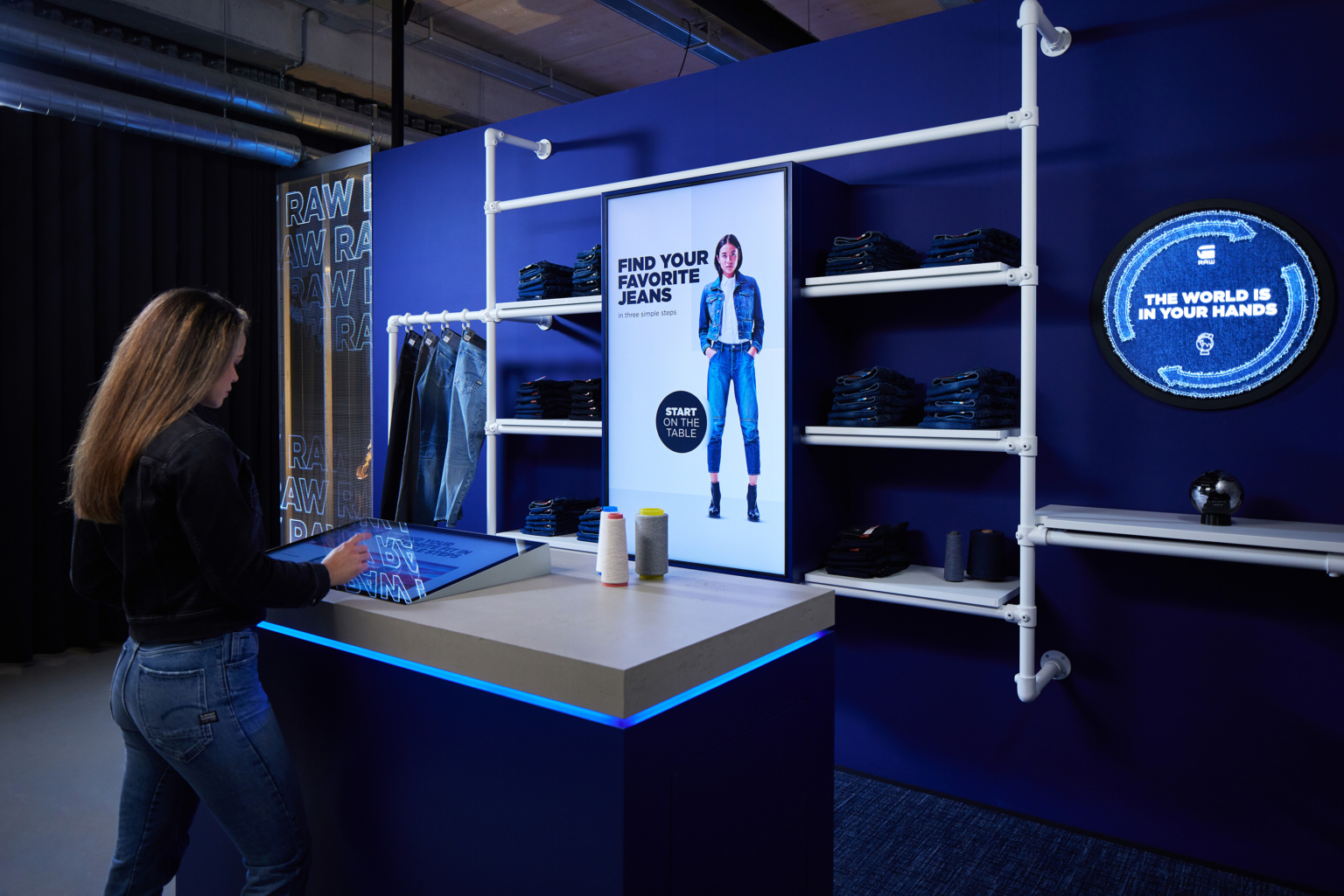 First Impression - XPO Screens