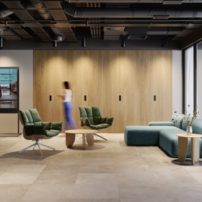 Corporate - XPO Screens